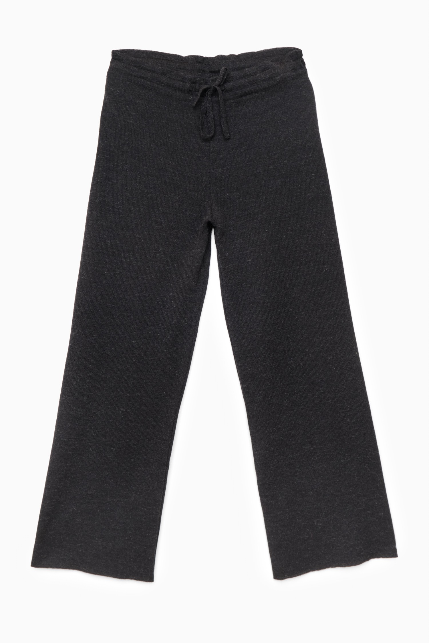 GRASS trousers, graphite | Alpa