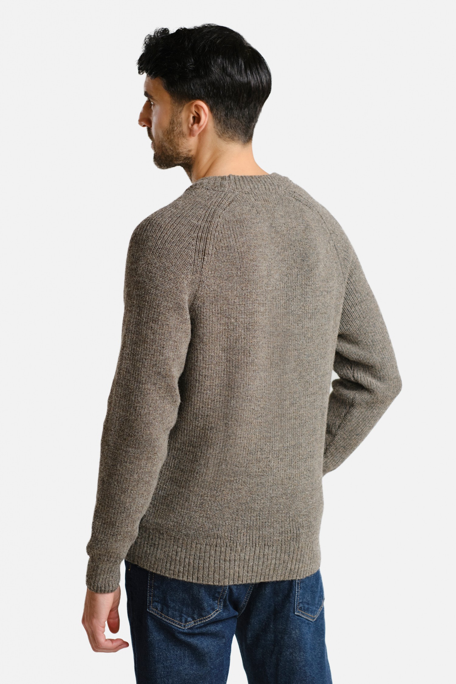 LOYAL sweater, ash | Alpa